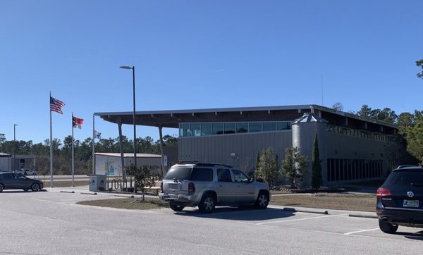 SNEADS FERRY BRANCH LIBRARY - Updated October 2025 - 10 Photos - 1330 ...