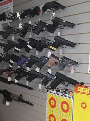 SOARING EAGLE FIREARMS - Updated March 2026 - 13 Photos - 33248 Barker Rd, Logan, Ohio - Guns ...