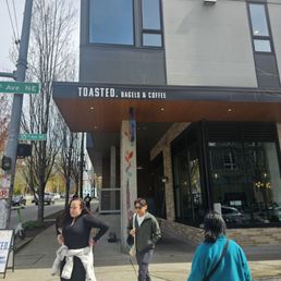 TOASTED. BAGELS & COFFEE - Updated December 2025 - 105 Photos & 53 ...