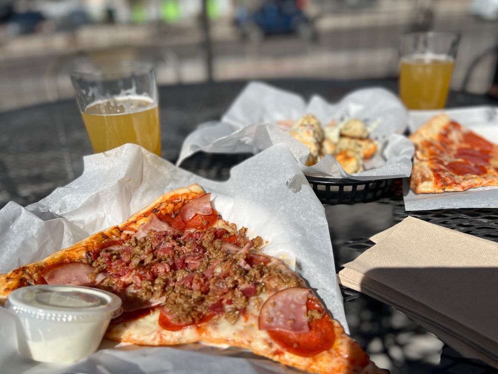 SLICE PARLOR - Updated January 2026 - 152 Photos & 229 Reviews - 9904 ...