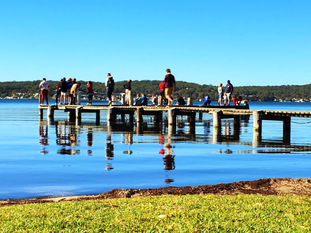 POINT WOLSTONCROFT SPORT AND RECREATION CENTRE - 13 Photos - Kanangra ...