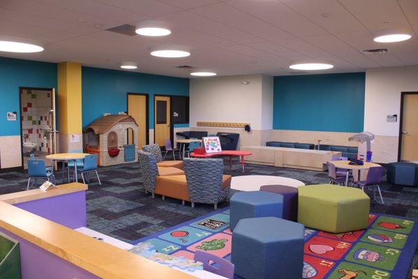 ALGONQUIN AREA PUBLIC LIBRARY DISTRICT - MAIN LIBRARY - Updated ...