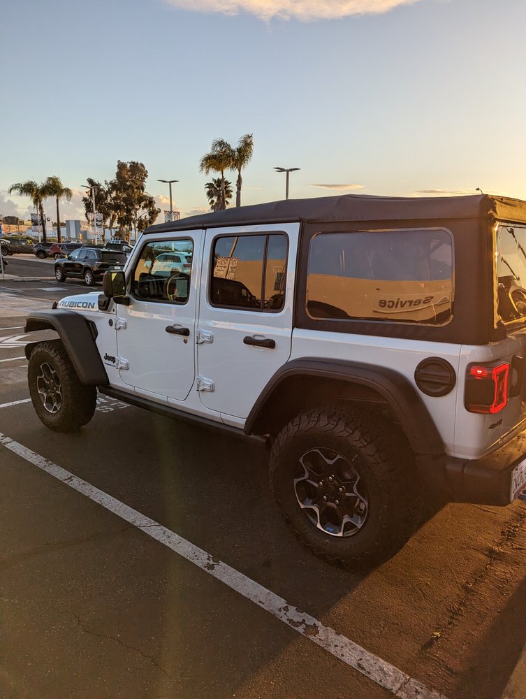 TUTTLE-CLICK TUSTIN CHRYSLER JEEP DODGE RAM - SALES - Updated January ...