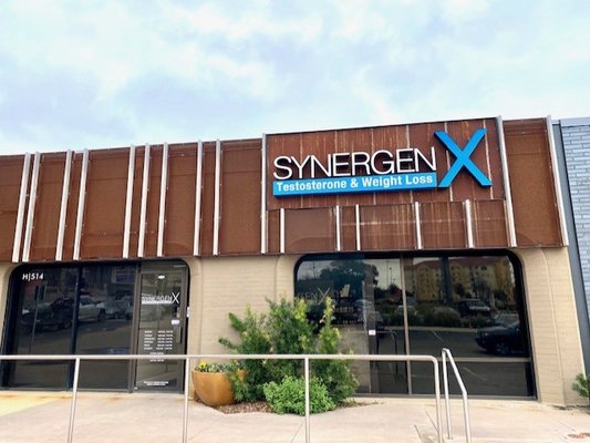 SYNERGENX | WALNUT HILL | TESTOSTERONE & WEIGHT LOSS - Updated August ...