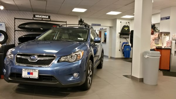 NATE WADE SUBARU - Updated December 2025 - 39 Photos & 213 Reviews ...