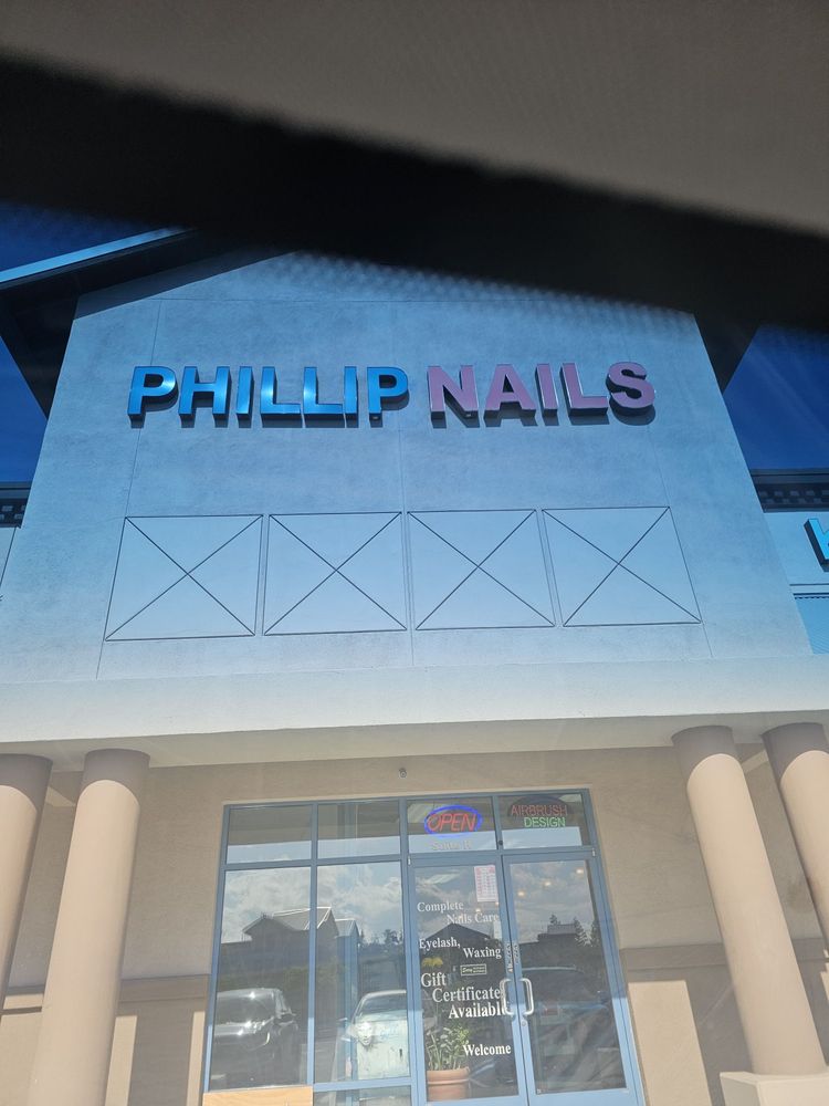 PHILLIP NAILS - Updated December 2025 - 56 Photos & 91 Reviews - 5005 ...