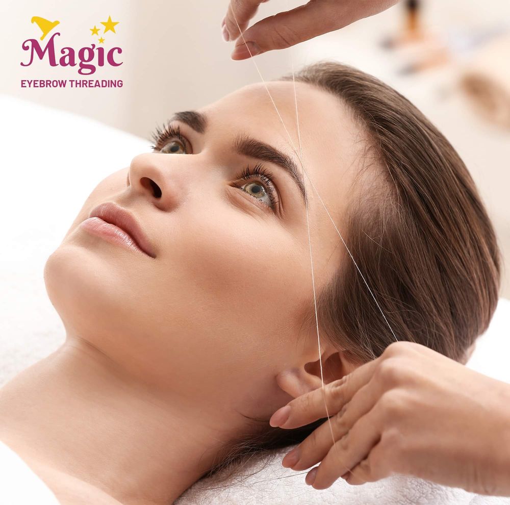 MAGIC EYEBROW THREADING - Updated April 2025 - 734 W Chapman Ave ...