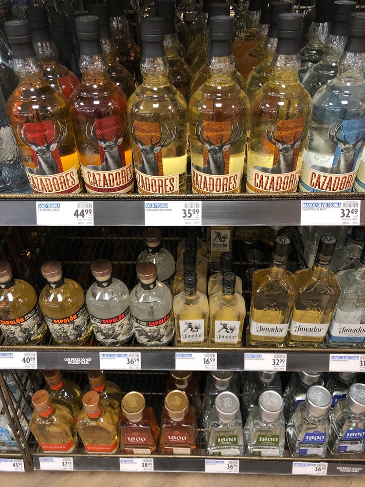 BC LIQUOR STORE - 10-8671 No. 1 Road, Richmond, British Columbia ...