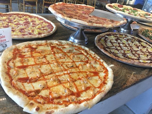 TIMES SQUARE PIZZA & BAGELS - 384 Photos & 709 Reviews - 29760 Rancho ...