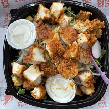 CHICKEN AND THE WOLF - Updated September 2025 - 77 Photos & 41 Reviews ...