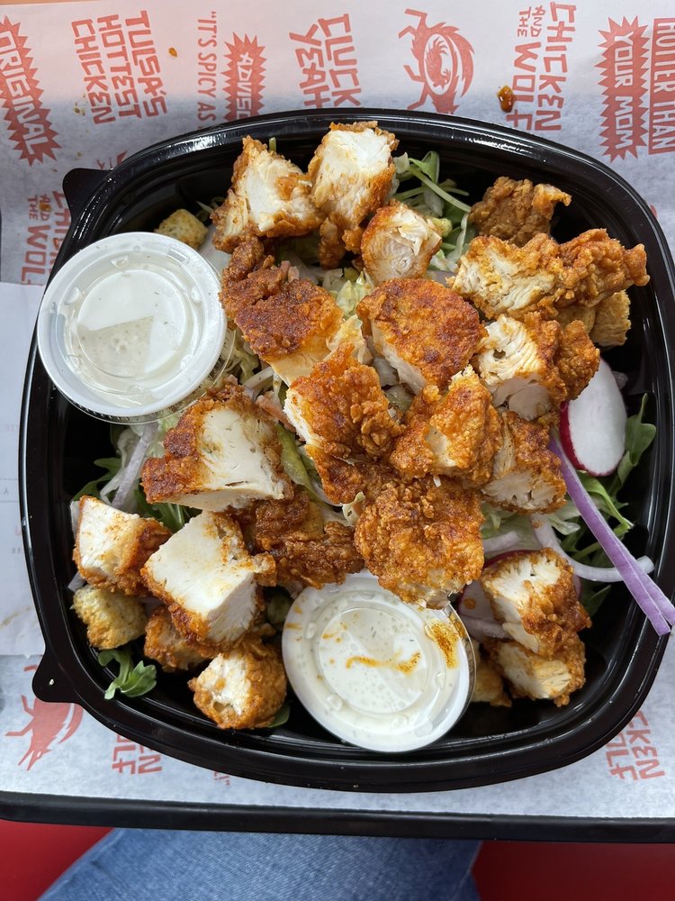 CHICKEN AND THE WOLF - Updated 2024 - 64 Photos & 34 Reviews - 3136 E ...