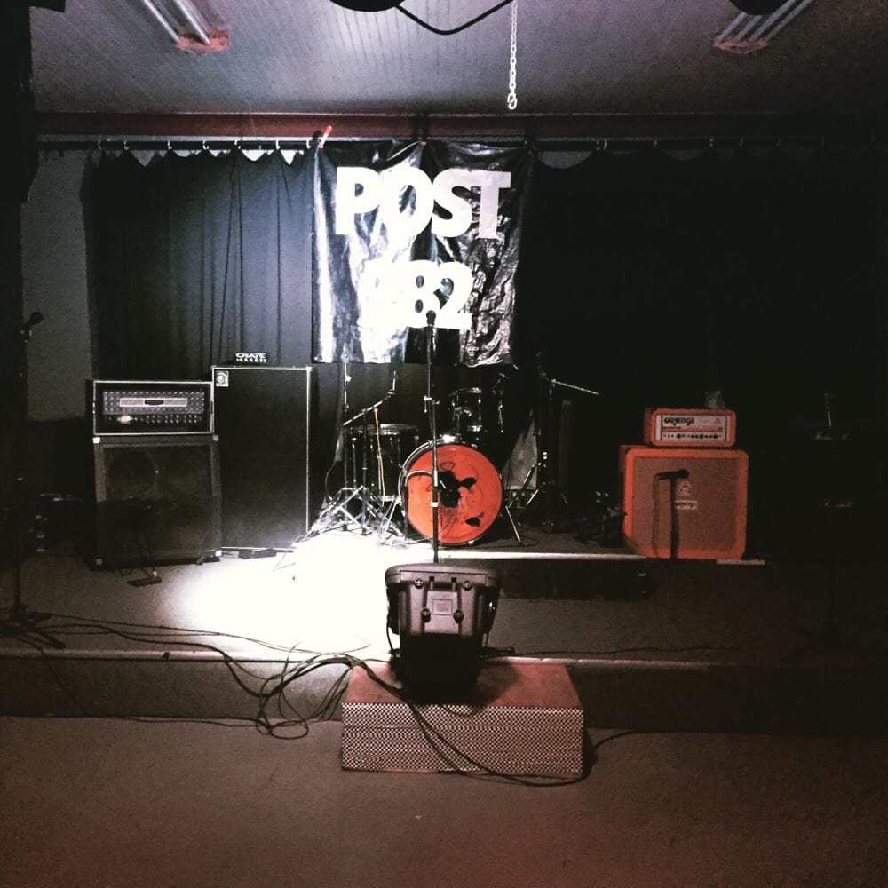 AMERICAN LEGION HARRISON POST NO 282 - Updated July 2025 - 8 Patterson ...