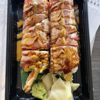 SAISAKI JAPANESE STEAKHOUSE AND SUSHI BAR - Updated August 2025 - 22 ...