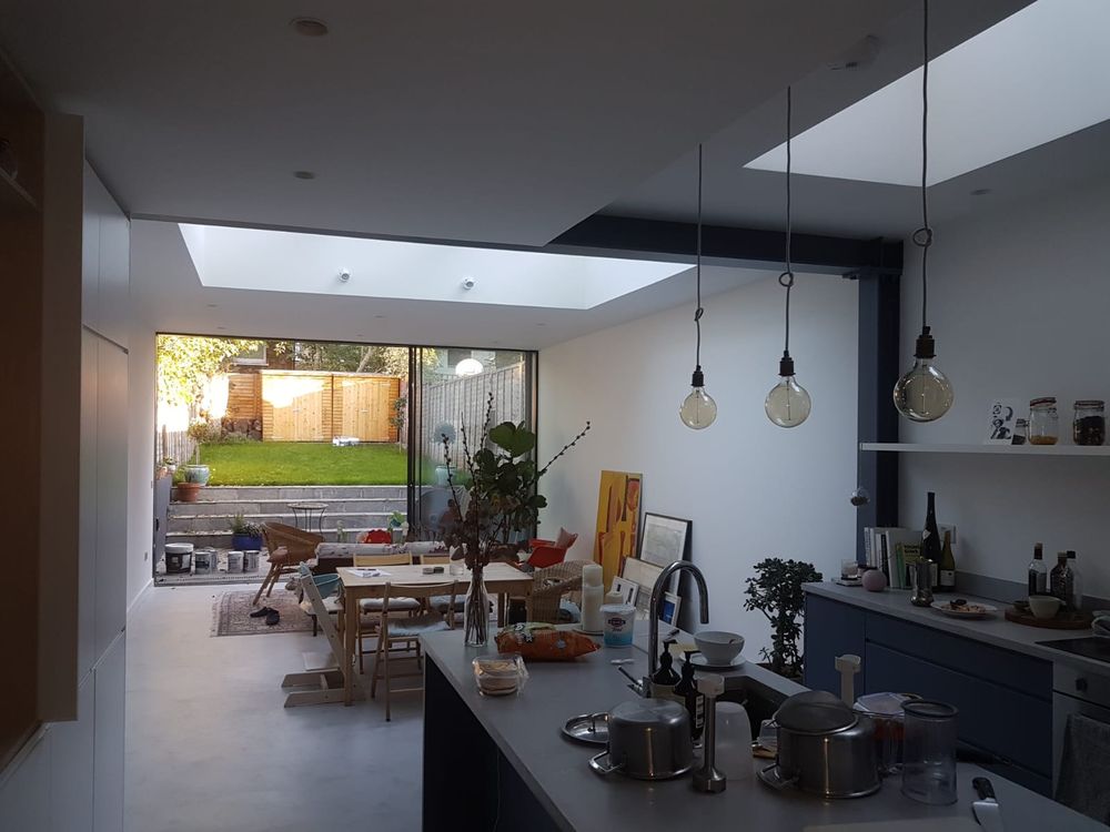 DESIGN AND BUILD LONDON RENOVATION - Contractors - 11-13 Hurlingham ...