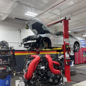EUROPEAN AUTO SOLUTIONS - Auto Repair in Waltham, Massachusetts at 1486 ...