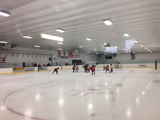 CHARLES M. SCHULZ - HIGHLAND ARENA - Skating Rinks - 800 Snelling Ave S ...