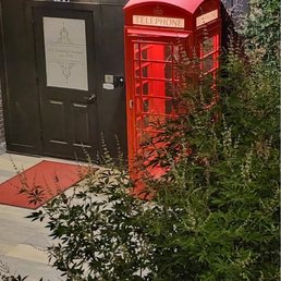 RED PHONE BOOTH - Updated July 2025 - 144 Photos & 109 Reviews - 5774 ...