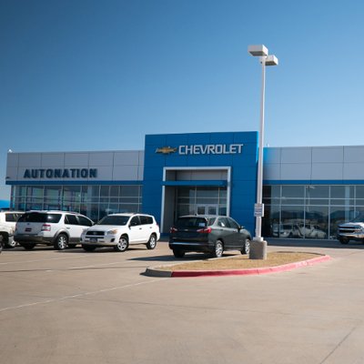 AUTONATION CHEVROLET AMARILLO - Updated August 2025 - 38 Photos & 39 ...