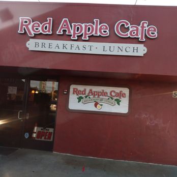 RED APPLE CAFE - Updated April 2024 - 119 Photos & 256 Reviews - 589 ...