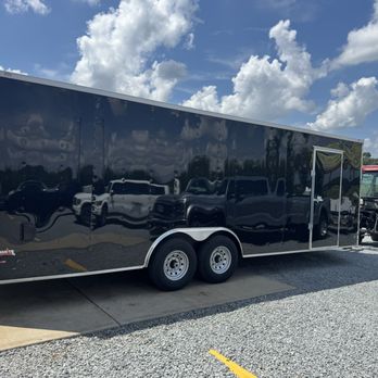 DYNAMITE TRAILERS - Updated October 2025 - 13 Photos - 150 N Walton Ave ...