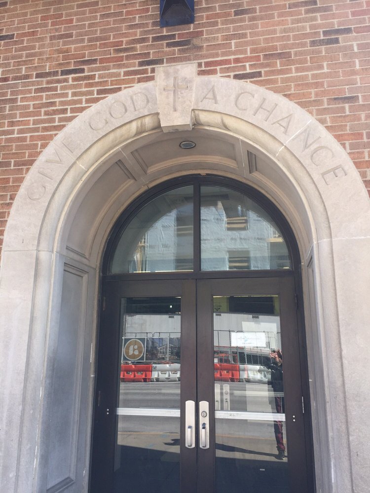 MEN’S RESIDENTIAL SERVICES - WHEELER MISSION MINISTRIES - 245 N ...