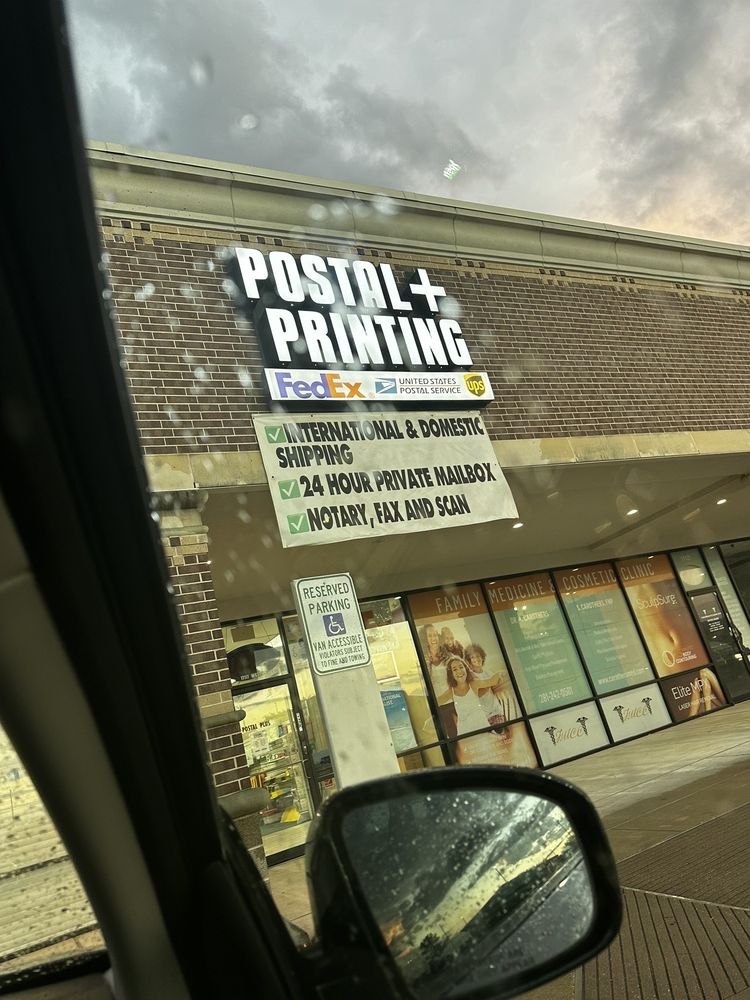 POSTAL PLUS PRINTING - Updated August 2025 - 19 Photos & 31 Reviews ...