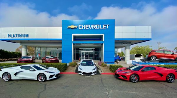 PLATINUM CHEVROLET - Updated December 2025 - 49 Photos & 322 Reviews ...