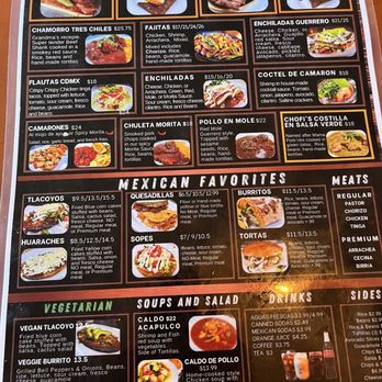 SABOR DE MI TIERRA MEXICAN GRILL - Updated December 2025 - 80 Photos ...