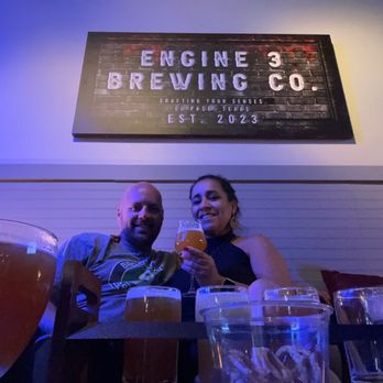 ENGINE 3 BREWING - Updated December 2025 - 16 Photos & 12 Reviews ...