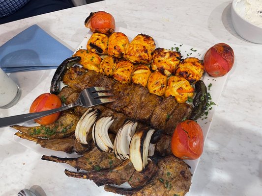 BARAN MEDITERRANEAN RESTAURANT BAR - Updated December 2025 - 1073 ...