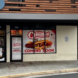 THE RED BIRD HOT CHICKEN & FRIES - Updated July 2025 - 147 Photos & 79 ...