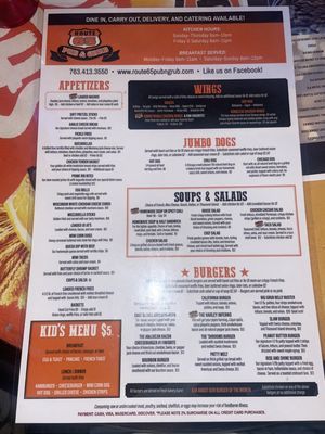 ROUTE 65 PUB AND GRUB - Updated December 2025 - 23 Photos & 53 Reviews ...
