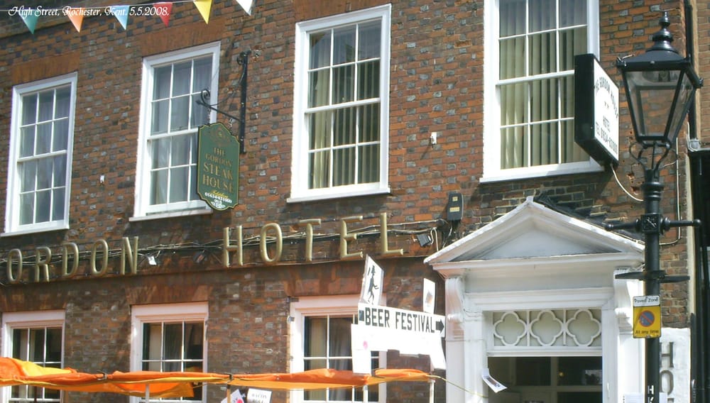 GORDON HOUSE - Updated April 2024 - 91 High Street, Rochester, London ...