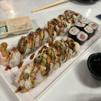 MIRA SUSHI - Updated August 2024 - 319 Photos & 109 Reviews - 2108 S ...