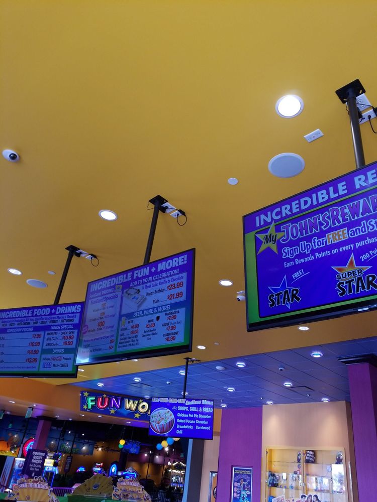 JON’S INCREDIBLE PIZZA - Updated June 2024 - 15 Photos & 11 Reviews ...