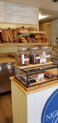 NIGHTINGALE BREADS - Updated October 2025 - 48 Photos & 128 Reviews - 6665 Front St, Forestville ...