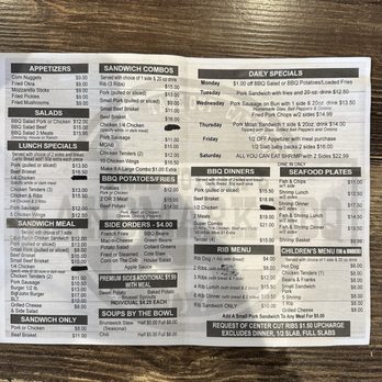 FRED COTTEN’S LANDMARK BBQ - Updated December 2025 - 140 Photos & 100 ...