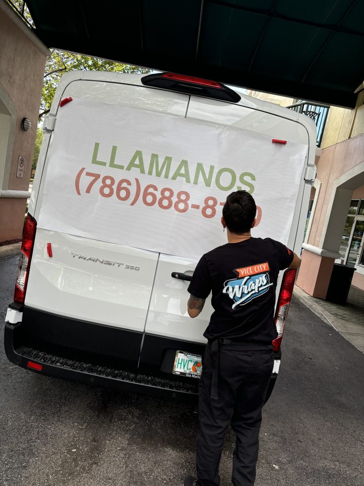 VICE CITY WRAPS - Updated December 2024 - Request a Quote - 113 Photos ...