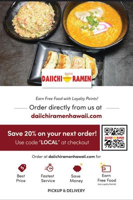 DAIICHI RAMEN - Updated November 2024 - 78 Photos & 46 Reviews - 890 ...
