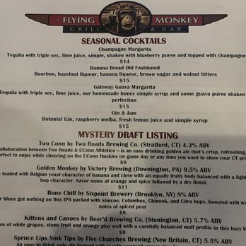 THE FLYING MONKEY GRILL BAR - Updated March 2025 - 870 Photos & 508 ...