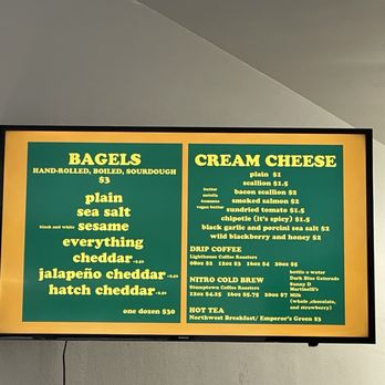 ATOMIC BAGEL - Updated December 2025 - 27 Photos & 26 Reviews - 121 12 ...