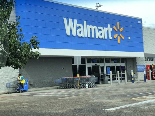 WALMART SUPERCENTER - Updated July 2025 - 18 Photos & 10 Reviews - 1053 ...