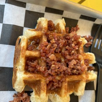 THE SMASHED WAFFLE COMPANY - Updated October 2025 - 183 Photos & 85 ...