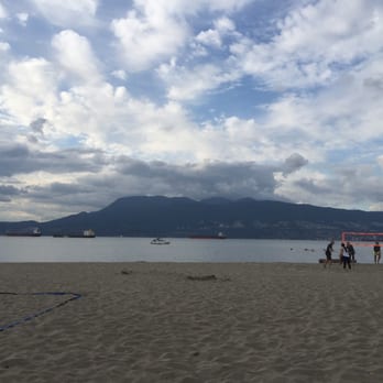 LOCARNO BEACH - Updated October 2025 - 42 Photos - NW Marine Drive ...