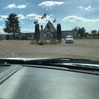 TOMBSTONE RV PARK AND CAMPGROUND - Updated October 2025 - 92 Photos ...