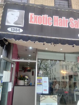 EXOTIC HAIR SALON & SPA - Updated March 2025 - 1384 White Plains Rd ...
