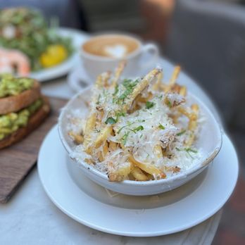 3 ARTS CLUB CAFE AT RH CHICAGO - Updated June 2024 - 4268 Photos & 1549 ...