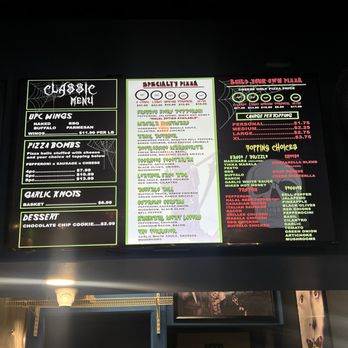 UNIVERSITY PIZZA COMPANY UPC - Updated June 2025 - 203 Photos & 173 ...