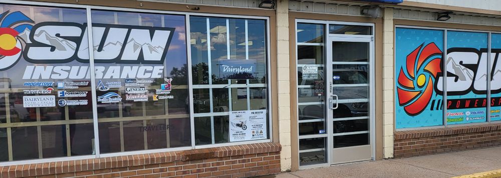 SUN INSURANCE - Updated April 2025 - Request a Quote - 8877 Washington ...