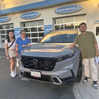 CONCORD HONDA - Updated June 2024 - 220 Photos & 1168 Reviews - 1461 ...